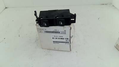 BMW E46 325CI 330CI Left Side Window Switch Genuine 61316902178 (NEW ...