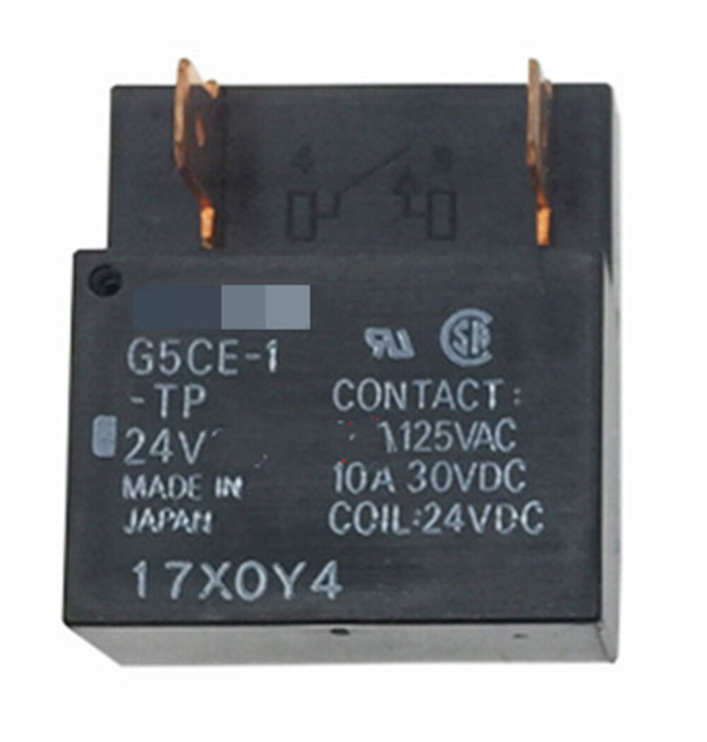 1PC G5CE-1-TP 24VDC Power Relay 15A 125VAC 6Pins | eBay
