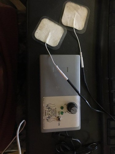 *Klemens Zapper - electrode pads self adhesive & powerpack (Bob Beck ...