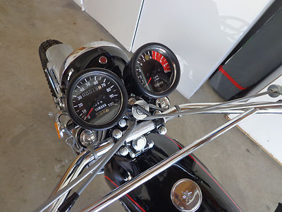 1971 Yamaha rt1 360 enduro tachometer and speedometer | eBay