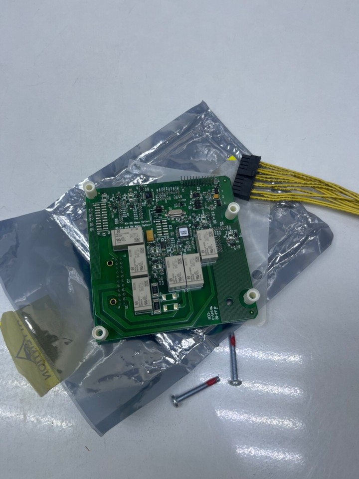 Flowserve 64-825-0043-4 Digital Output Mxa Board Rev 2.0 | eBay