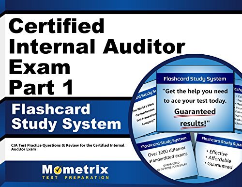 CERTIFIED INTERNAL AUDITOR EXAM PART 1 FLASHCARD STUDY By Cia Exam ...
