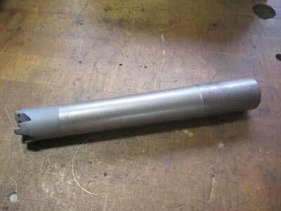 Iscar Helido 4fl 1-1/2" indexable end mill FF EWXD1.50-4-7.5W1.50-05 1 ...