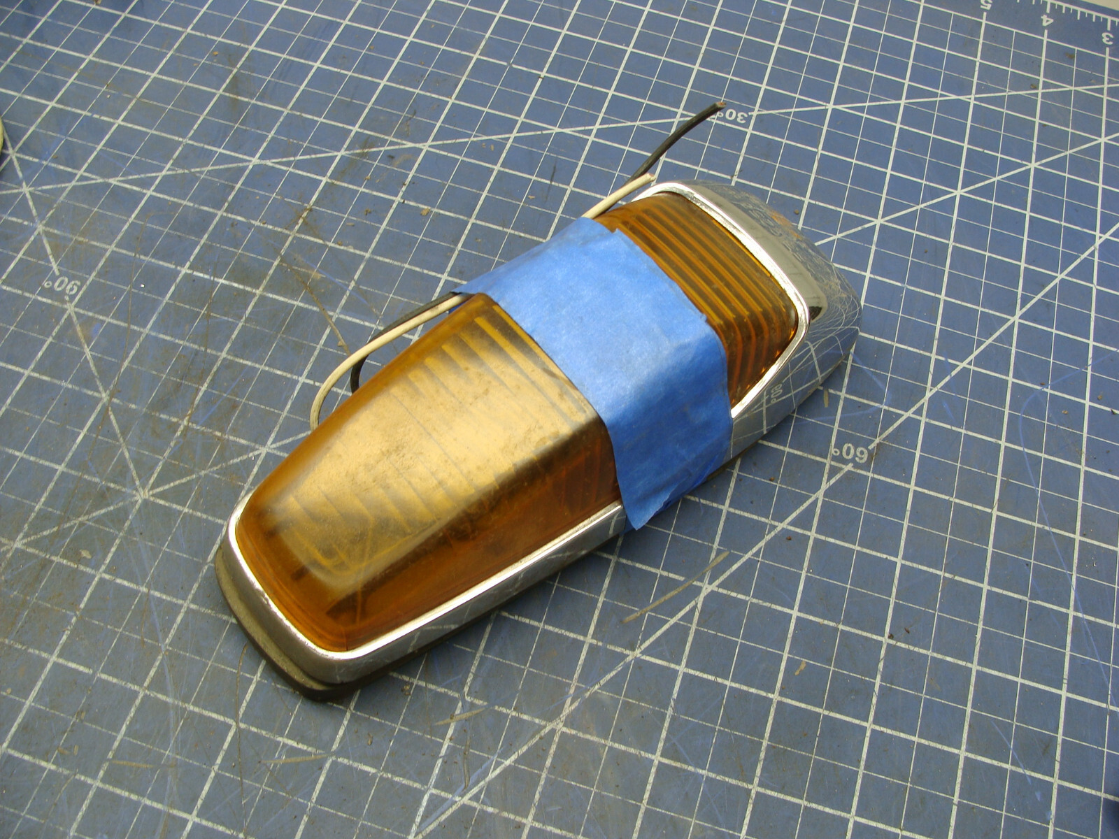 Grote Amber CAB Running Light 9258 for sale online | eBay