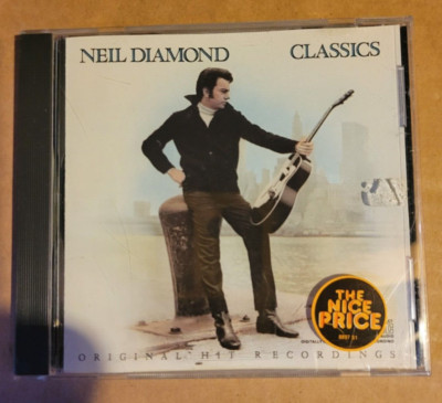 NEIL DIAMOND CLASSICS CD | eBay