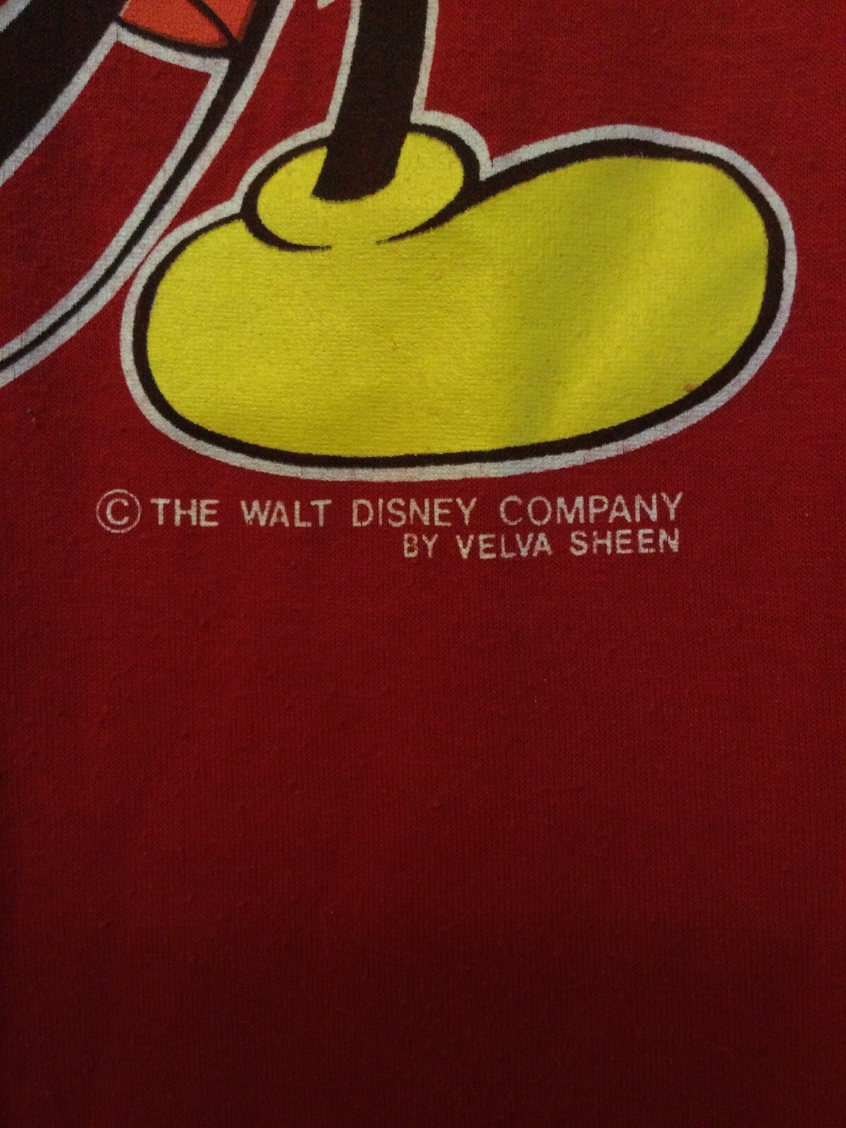 Mickey Mouse - California - The Walt Disney Co. By Ve… - Gem