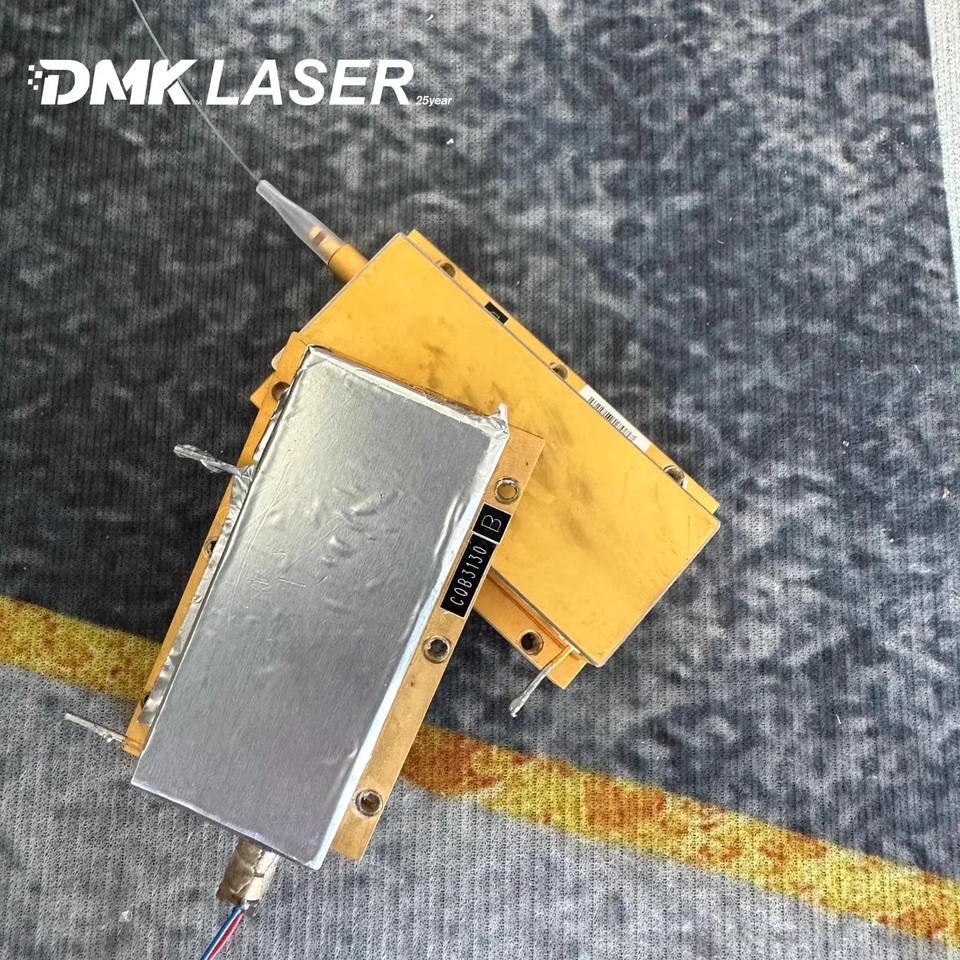 Raycus MAX IPG Laser Pump Source 40-1000W Diode With 0.5M Optical Fiber ...
