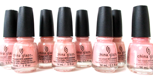 CHINA Glaze Lacquer (216) Diva Bride 0.5 oz #70286 Pack of 8 | eBay