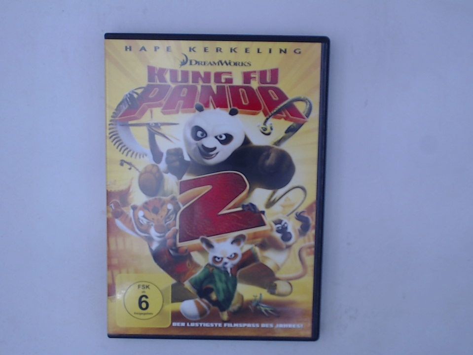 Kung Fu Panda 2 Yuh Nelson, Jennifer: 1361177 | eBay.de