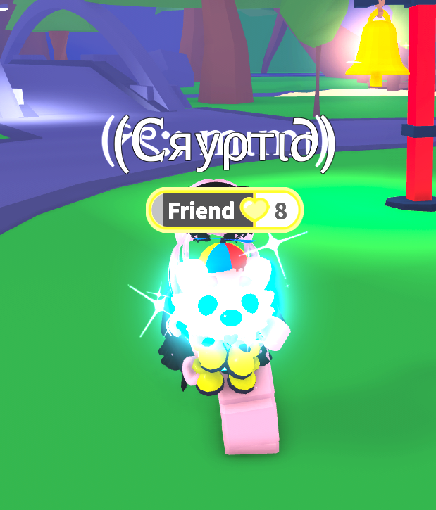 adopt me pets BATDRAGON and CRIPID | eBay