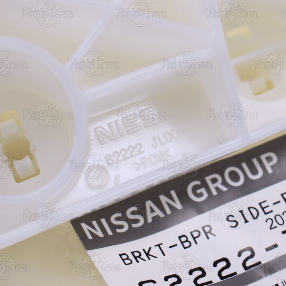 Genuine 2009-2013 Nissan Infiniti G37 Q60 Front Bumper Right Side Mount ...