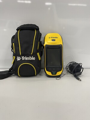 GeoExplorer 6000 Series with Bag and Charger, Trimble, GPS, Geo XH | eBay