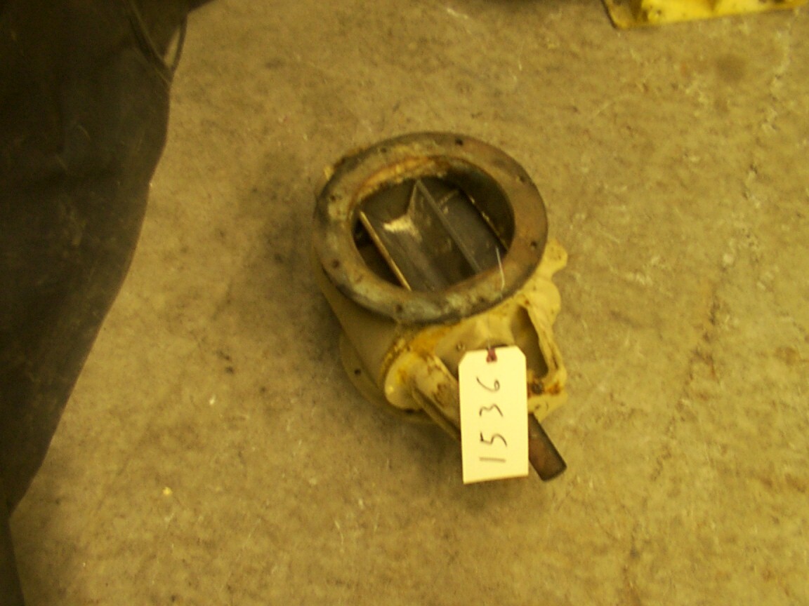 Fluidizer 2B565 Rotary Valve Airlock | eBay