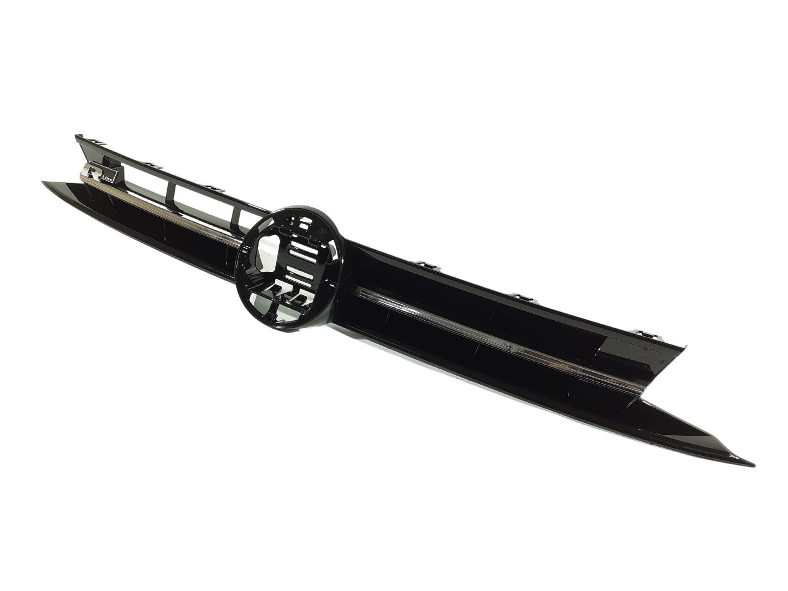 VW POLO 2017 -ON R LINE MODELS ONLY MAIN RADIATOR TOP GRILL WITH R LINE ...