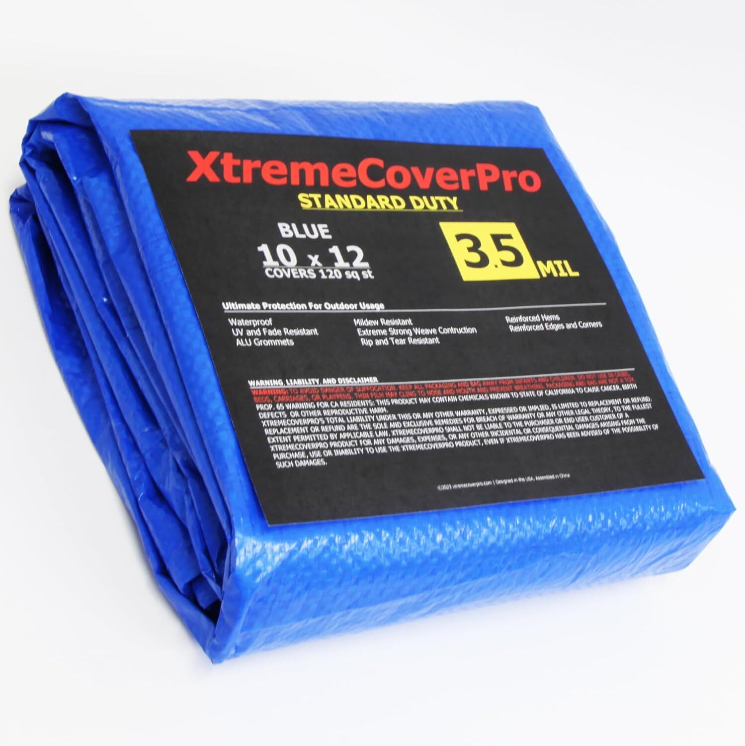 BRAND NEW PREMIUM MULTIPURPOSE TARPS | REINFORCED EXTREME HEAVY DUTY ...