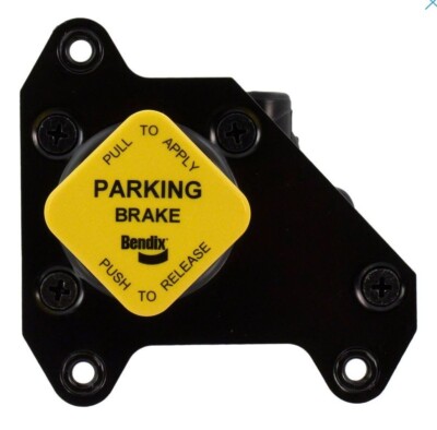 NEW OEM Ford 16-25 F650 F750 Air Brake Parking Push - Pull Control ...