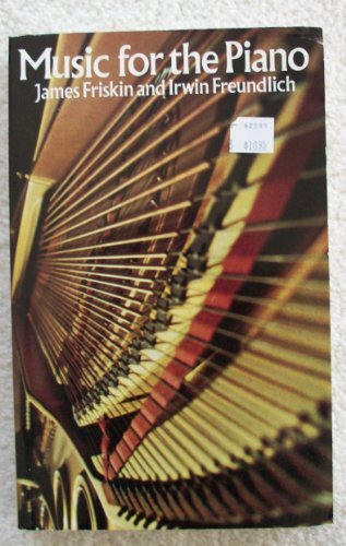 James Friskin/Irwin Freundlich: Music For The Pi... by James Friskin ...