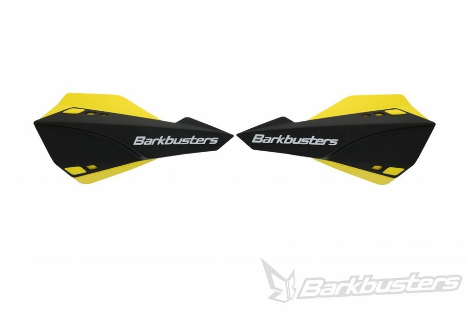 Barkbusters Handguards SABRE MX Enduro Bike Cycle Universal Single ...