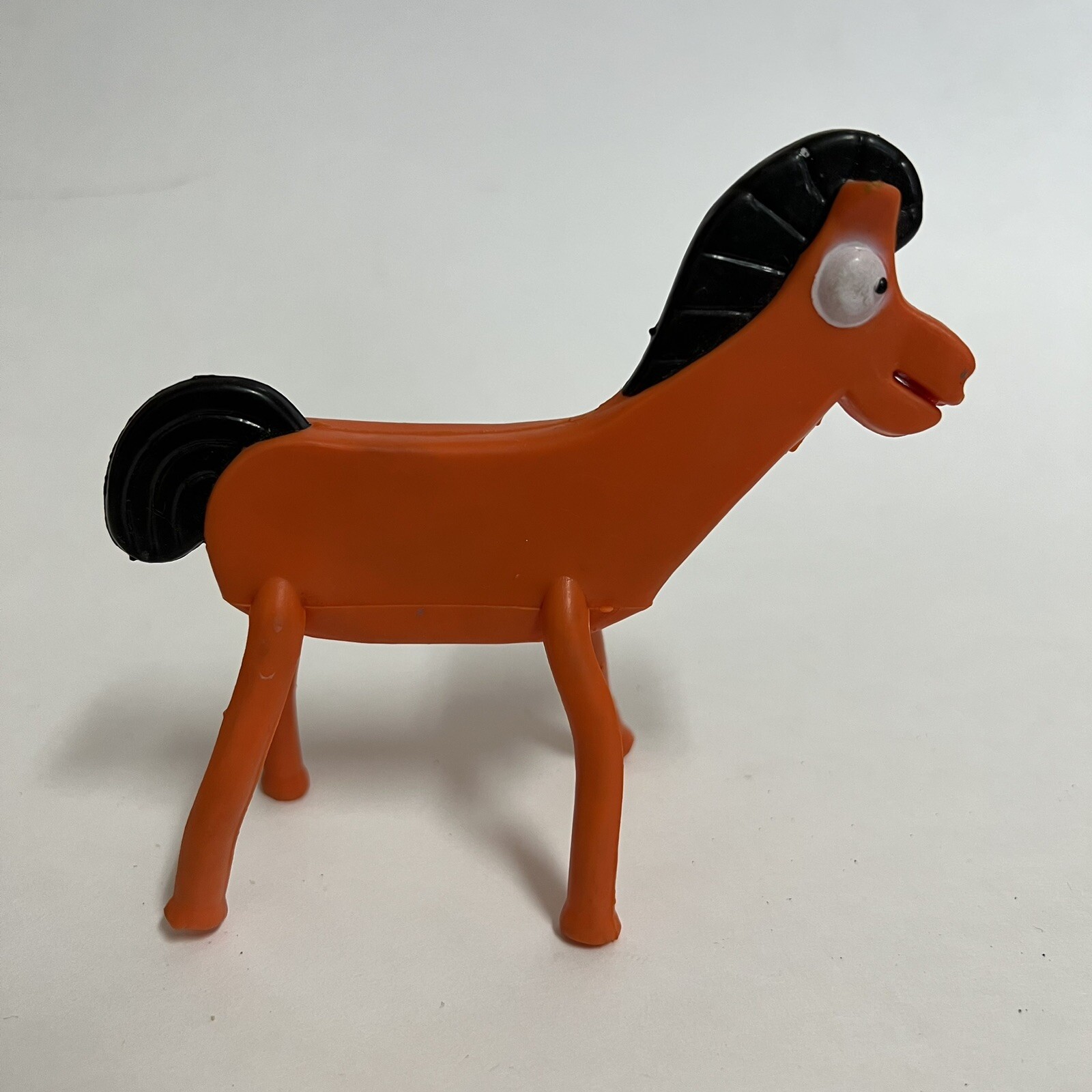 Vintage JESCO Gumby Pokey Horse Bendable Toy FIgure Hong Kong | eBay