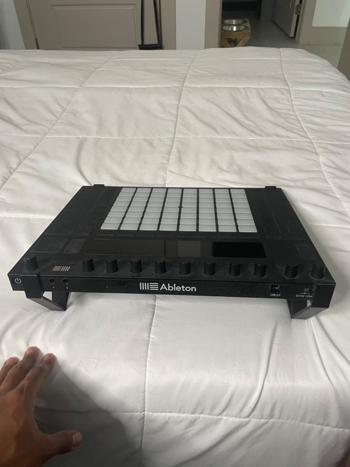Push 2 MIDI Controller + Ableton 11 Suite 714497644608 | eBay