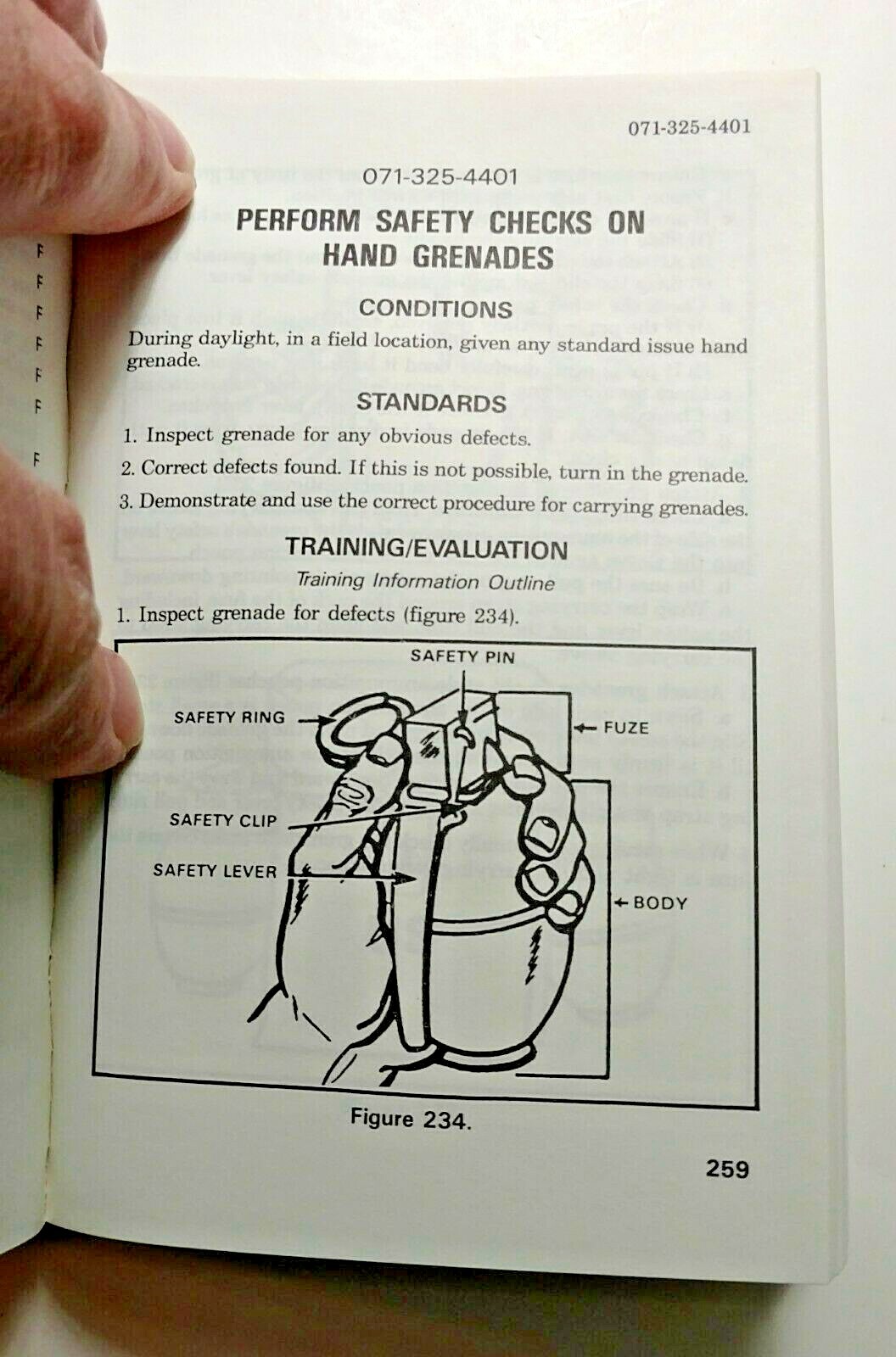 1985 Soldier's Manual of Common Tasks STP 21-1-SMCT, Skill Level 1 ...