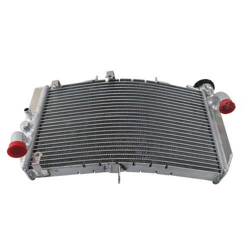 Aluminum Radiator for Honda CBR600RR F4I Motorcycle 2001-2006 2002-2005 ...