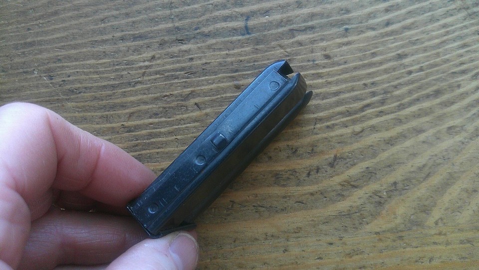 Vintage Original Marlin Model 56 & 89C 22LR 7 Round Magazine | eBay