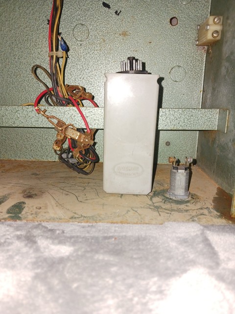 Vintage ADEMCO 10" Alarm Bell Model AD 10 6v DC for sale online | eBay