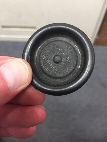Volkswagen VW Audi Rear Door Hole Plug JTW 191971908F | eBay