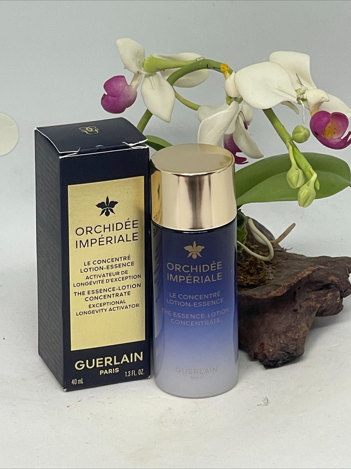 Guerlain Orchidee Imperiale The Essence Lotion Concentrate - 1.3 oz ...