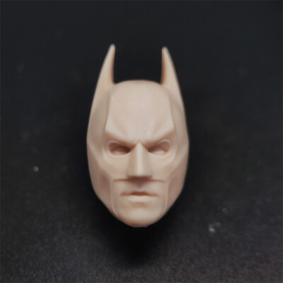 1/12 Scale Sixth Star Man Mask Bale Head Sculpt Unpainted Fit 6" ML ...