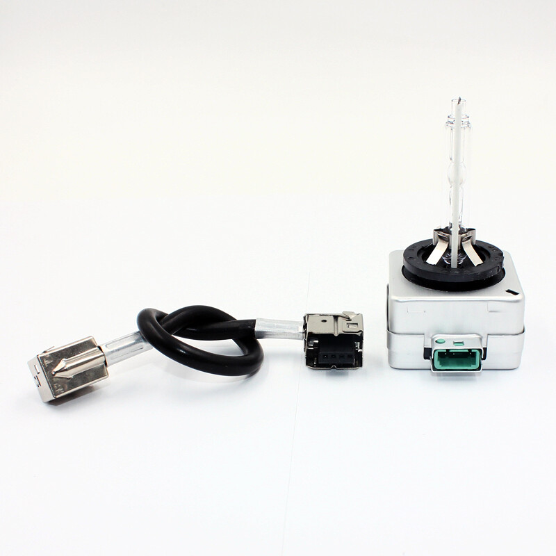 NEW D3S D3R HID Relay Harness Wiring Adapter Ballast to Bulb Connector ...