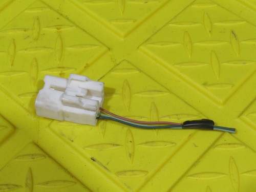 2001-2007 Toyota Highlander OEM power mirror connector pigtail 02 03 04 ...