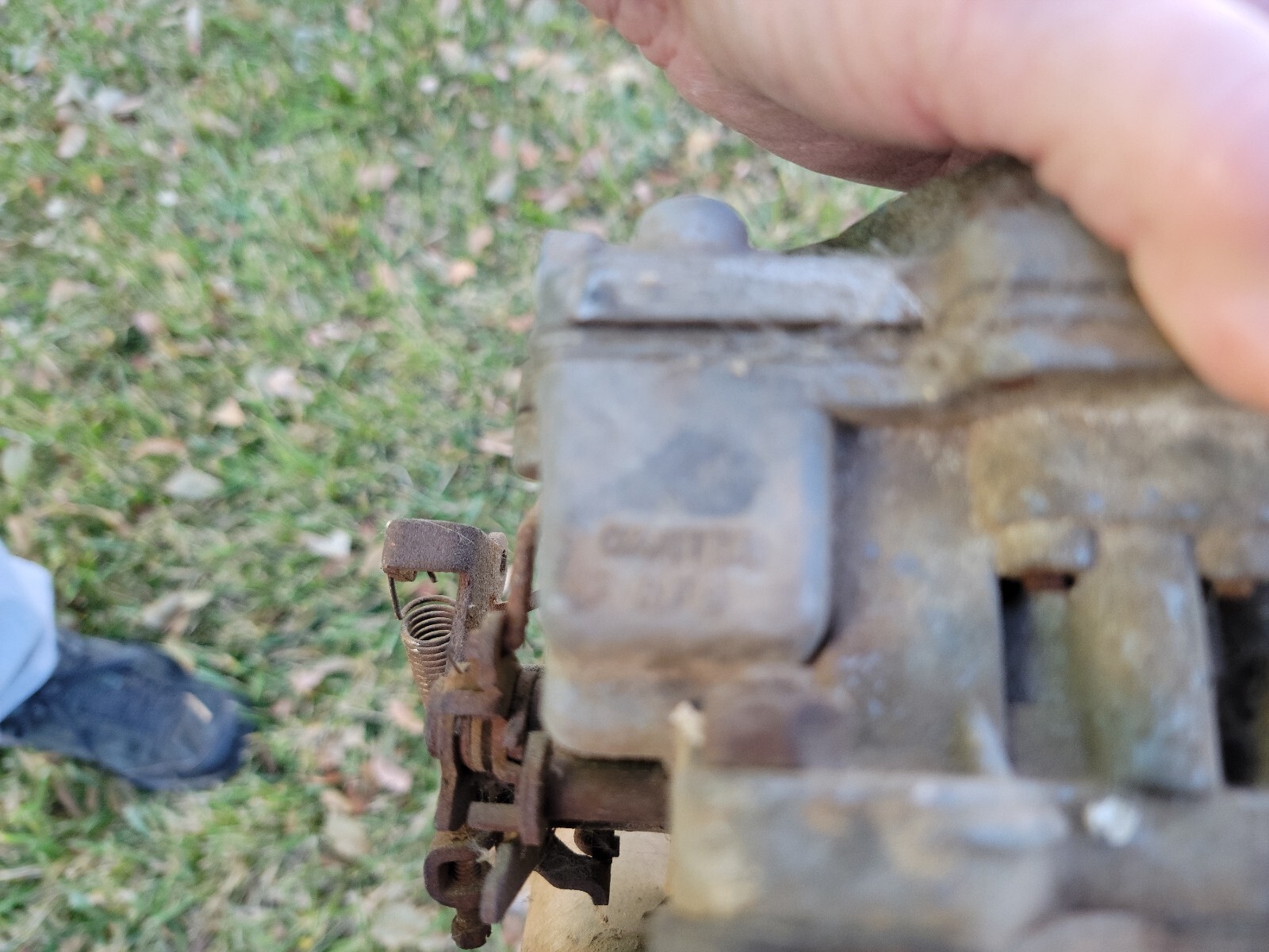 1960/1961 Long ram intake manifolds for 383/413 with carborators and ...