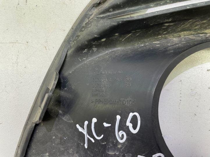 VOLVO XC60 II 246 30763418 30763416 Garniture de Phare Antibrouillard ...