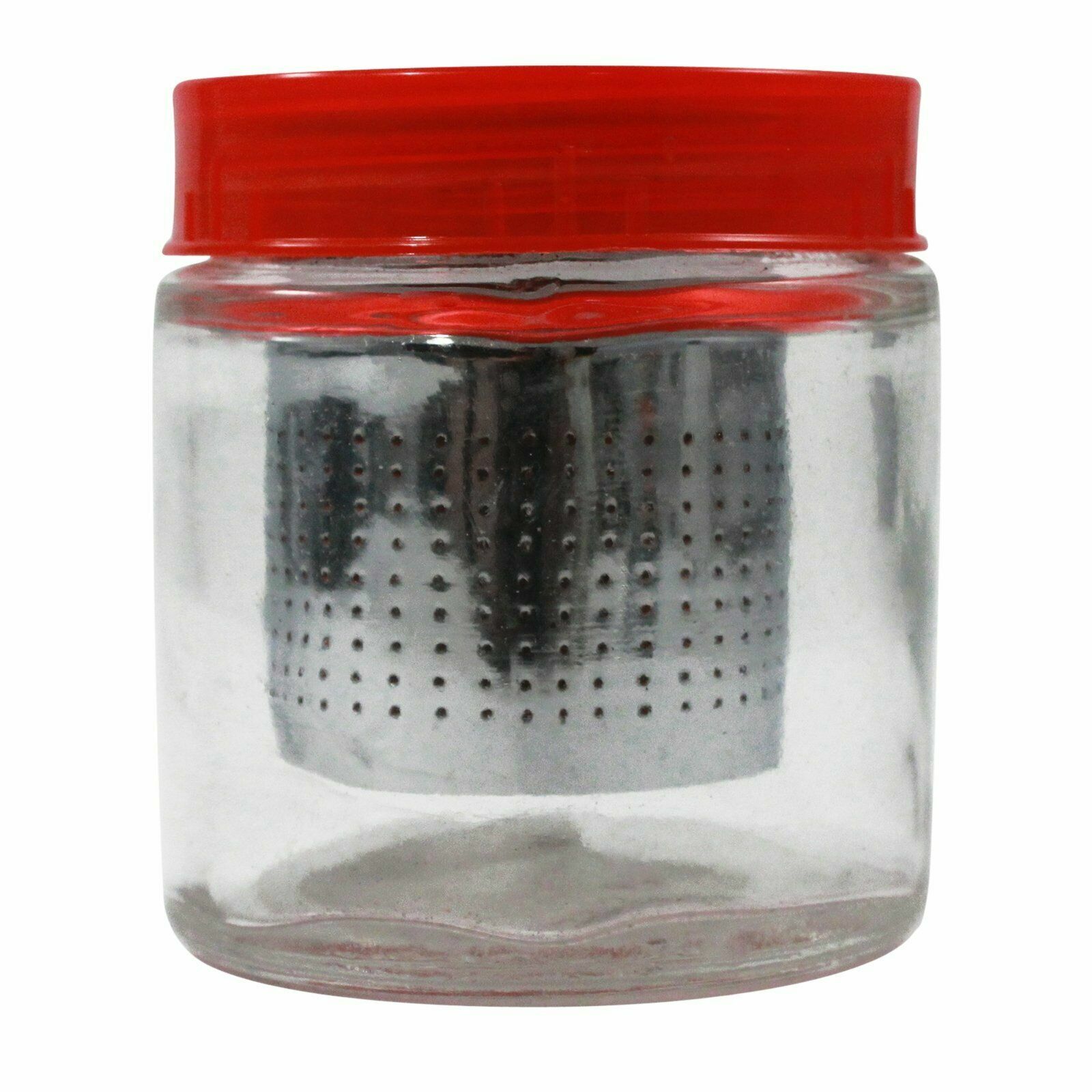 Gold Gem Stone Jewelry Small Parts Cleaning Cleaner Sift Bottle ...