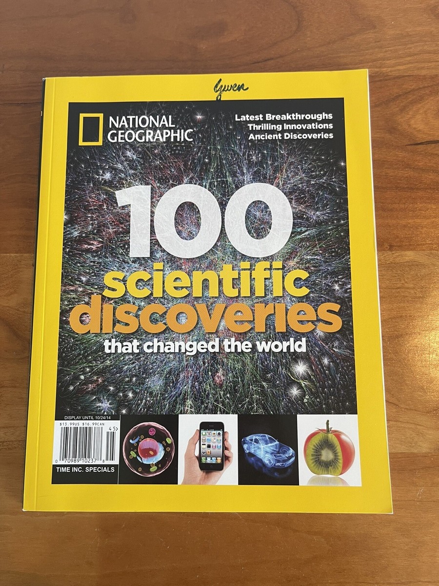 Geo Discoveries National Geographic Magazine Subscription | Magshop
