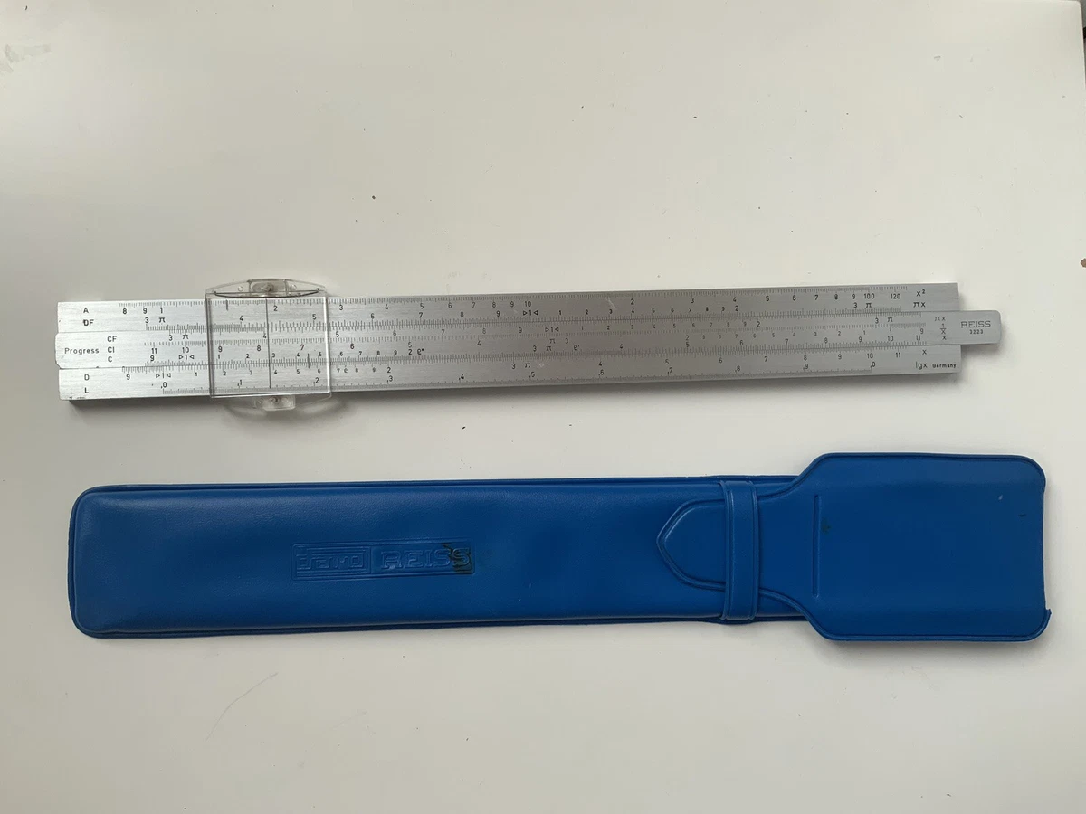 Ebay Slide Ruler