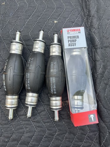 Yamaha Outboard Primer Pump Assembly | eBay