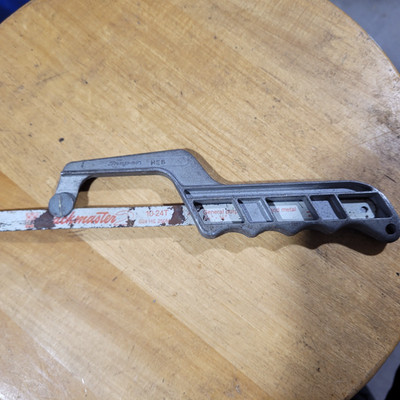 SNAP-ON Tools USA Mini Hacksaw. Model HS5. Nice used | eBay