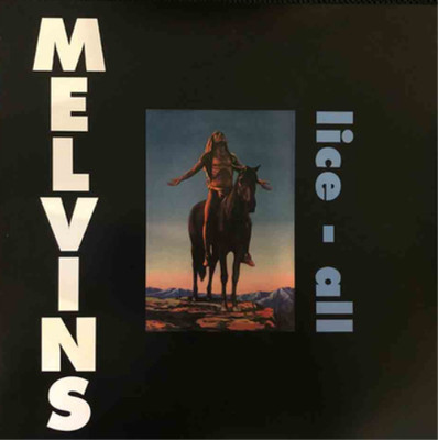 Melvins Lice-All (Vinyl) 12" Album (US IMPORT) | eBay UK