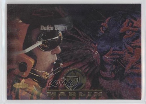 1997 Wheels Predator Eye of the Tiger Sterling Marlin #ET8 | eBay