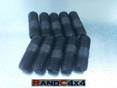 561590 Land Rover Series 1 Wheel Studs Set of 10 | eBay UK
