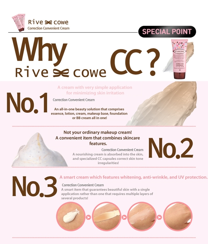 CC Cream Mini 5mlx20pcs skincare makeup once easy Better than BBcream ...