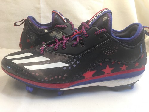 Adidas Boost Elite USA Baseball Cleats Size 8 | eBay