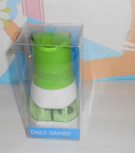Daily Grind! 2 in 1 Salt & Pepper Grinder from MoMA Design Store NY Art ...