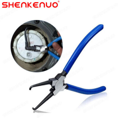 Car Fuel Line Petrol Clip Pipe Hose Connector Quick Release Removal ...
