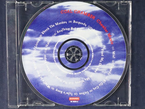 Chamber Music by Coal Chamber {CD Disc Only No Tracking} | eBay