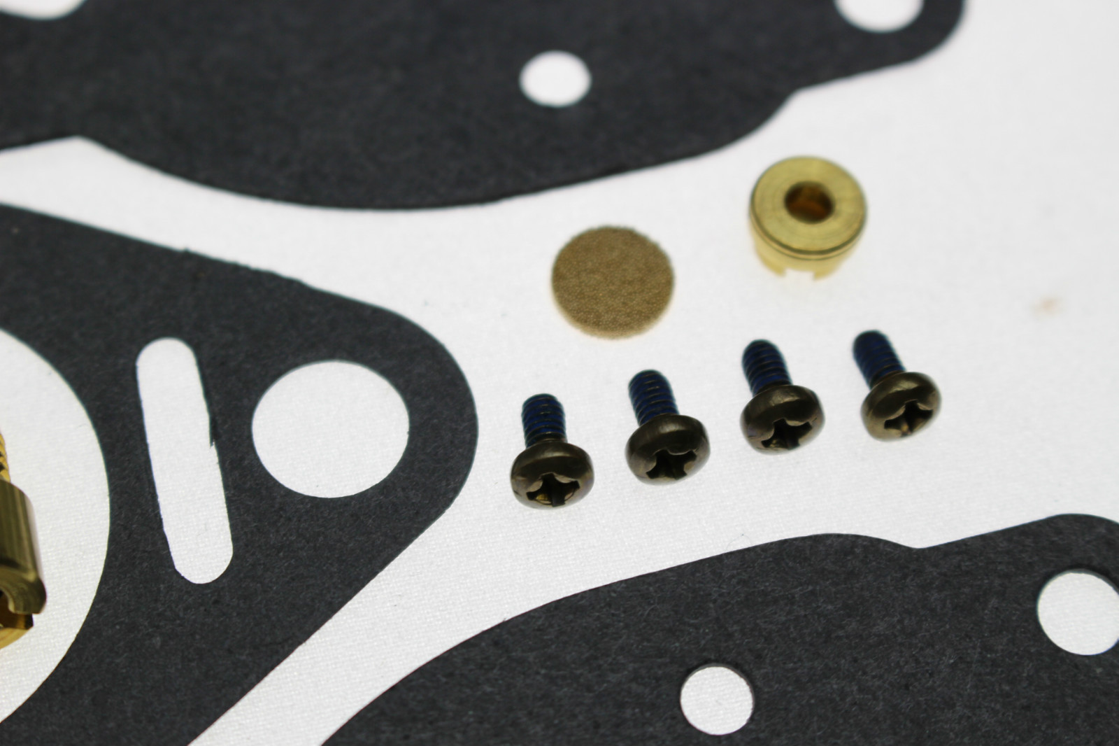 GENUINE ZENITH Carburetor Kit fits Hercules engine G1400 G1600 G2000 ...