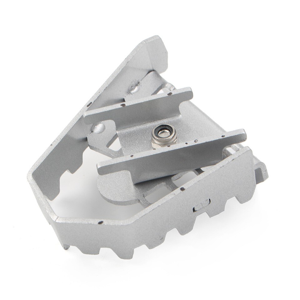 Rear Foot Brake Lever Pedal Pad Enlarge Extender For BMW F850GS F750GS ...